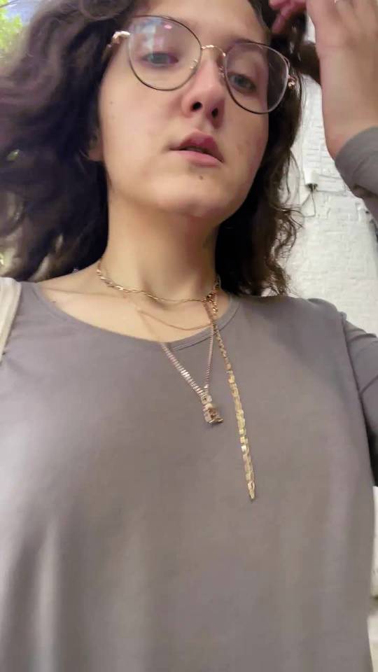 quick and casual one today as I’m rushing for the train 😰 | Scrolller