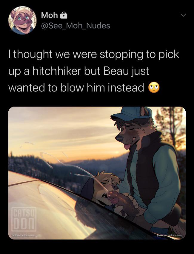 Quick Stop [MM] (Catsudon) | Scrolller