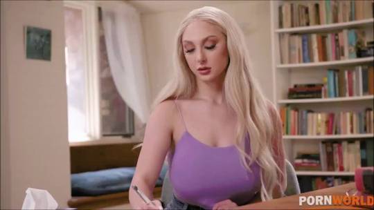 Skylar Vox - Busty Blonde Slut Tagged Teamed By 2 Escaped Prisoners | Scrolller