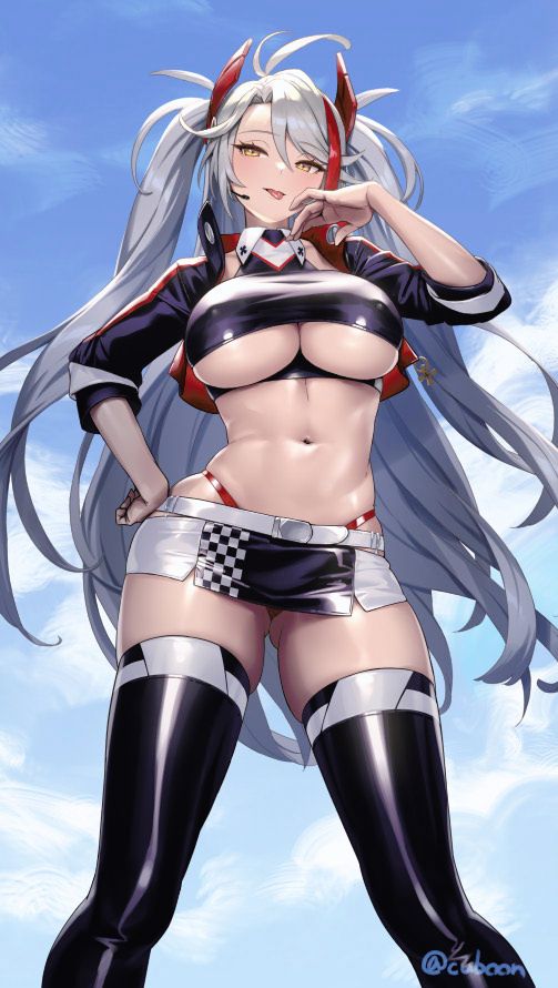 Race Queen Prinz [Azur Lane] | Scrolller