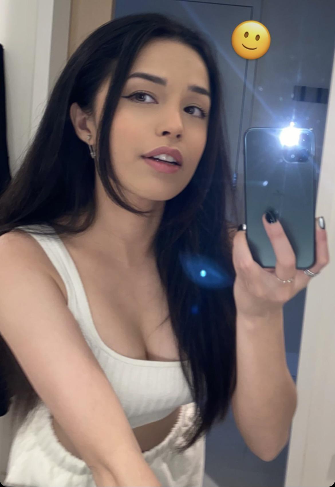 Rae on her story 😍 | Scrolller