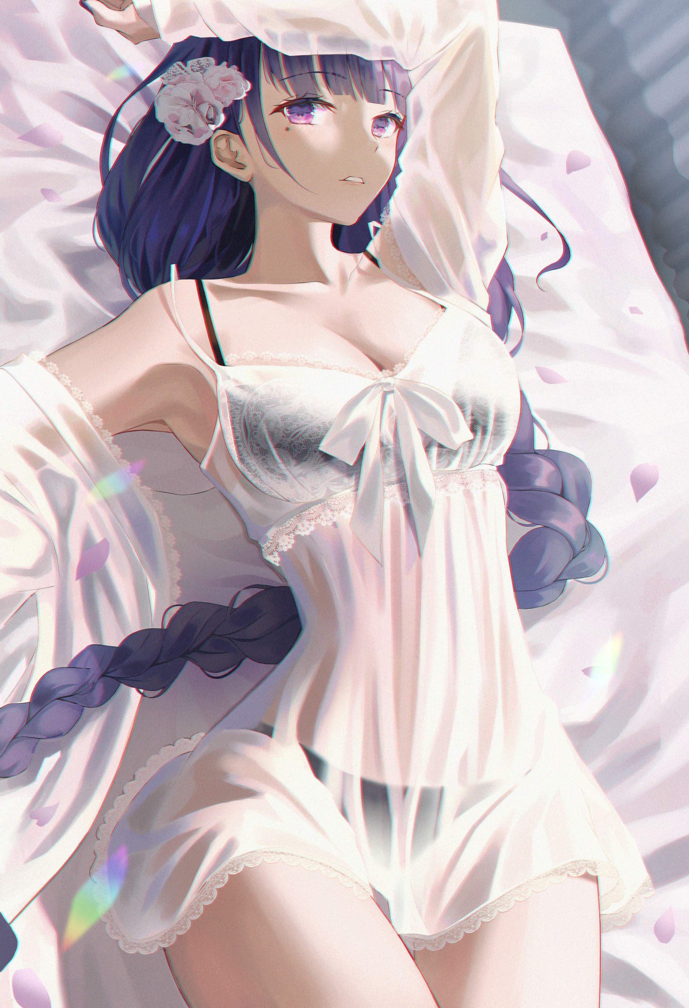 Raiden [Genshin Impact] | Scrolller