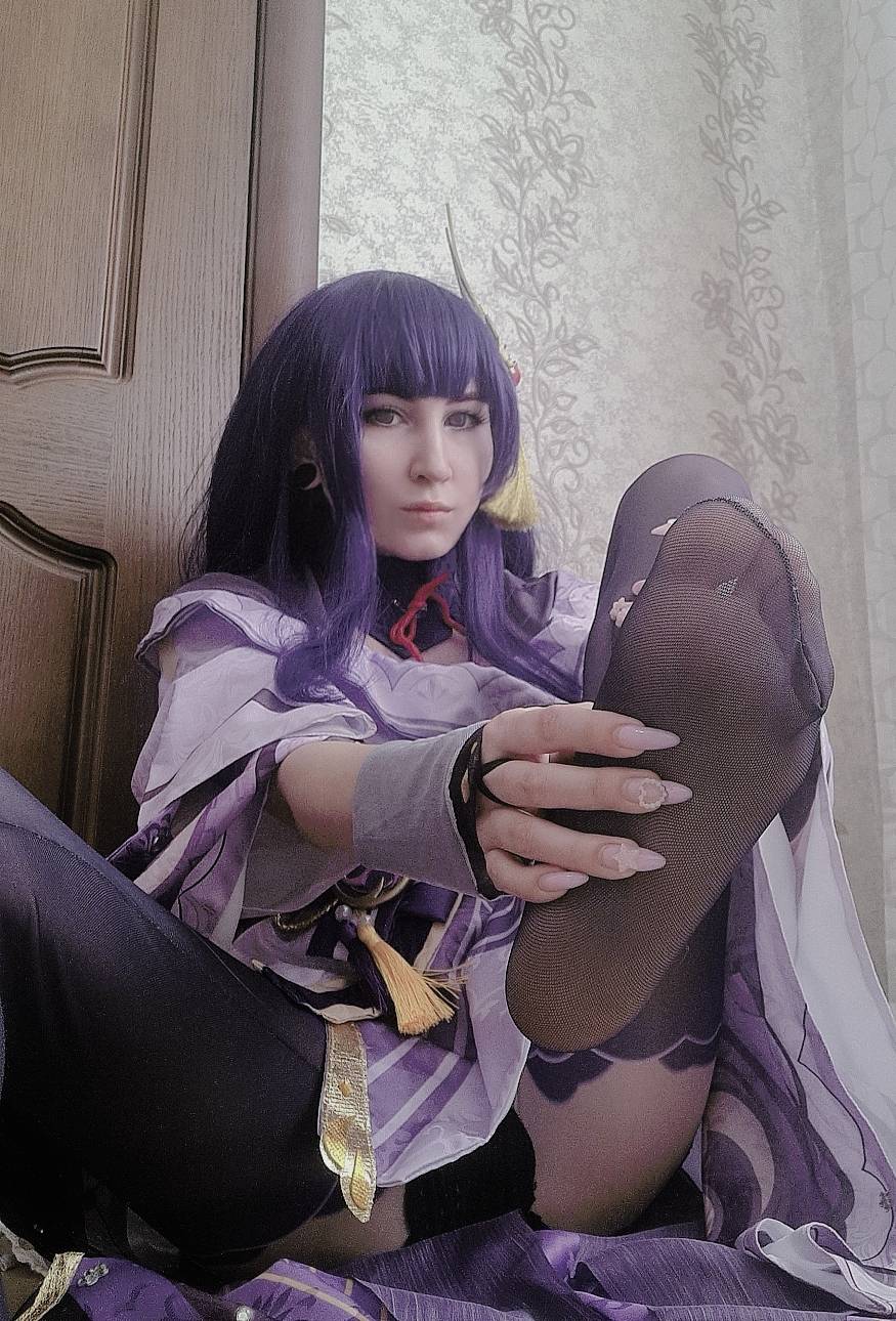 Raiden Shogun (Riri Fix) [Genshin impact] | Scrolller