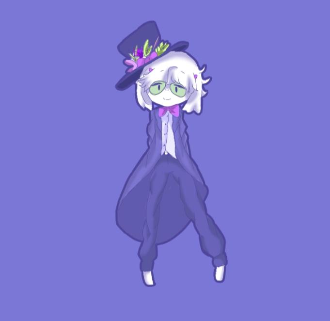 Ralsei Scrolller