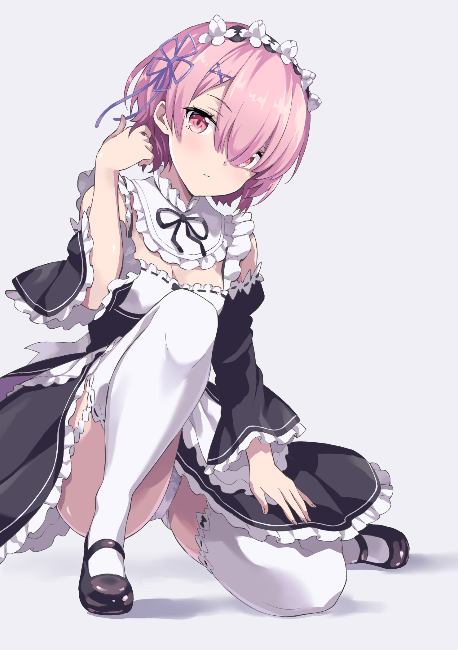 Ram [Re:Zero] | Scrolller