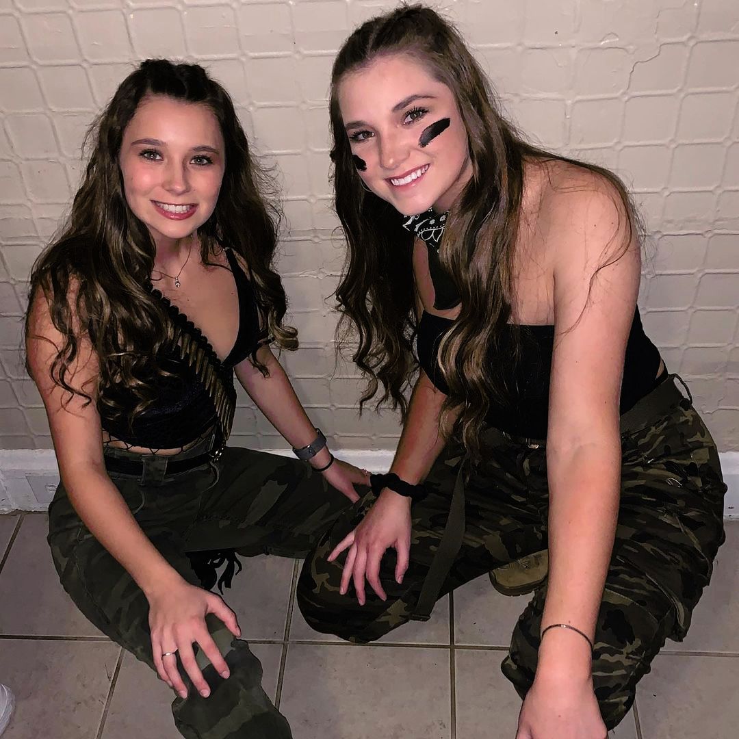 Rambo the Female Version | Scrolller