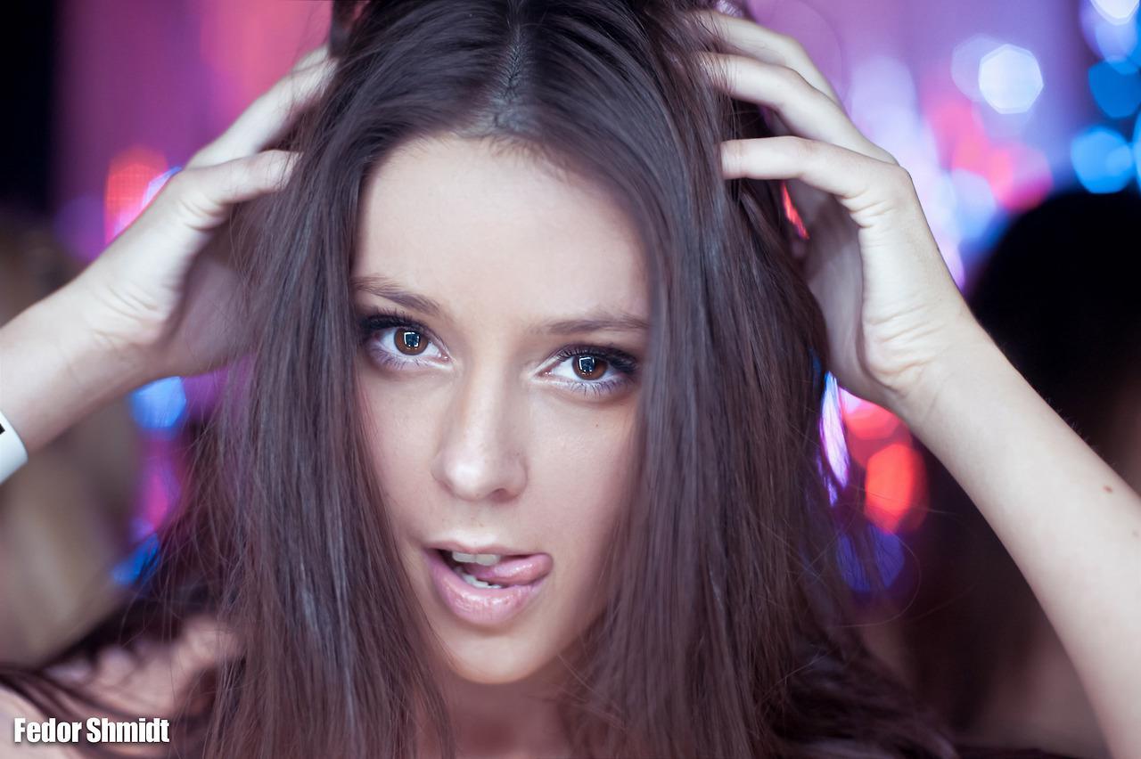 Random club girl by FedorShmidt | Scrolller Random club girl by FedorShmidt | Scrolller