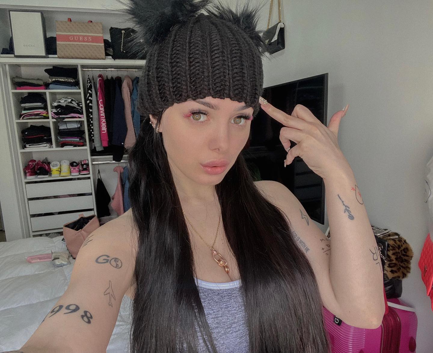 Random Tats Scrolller