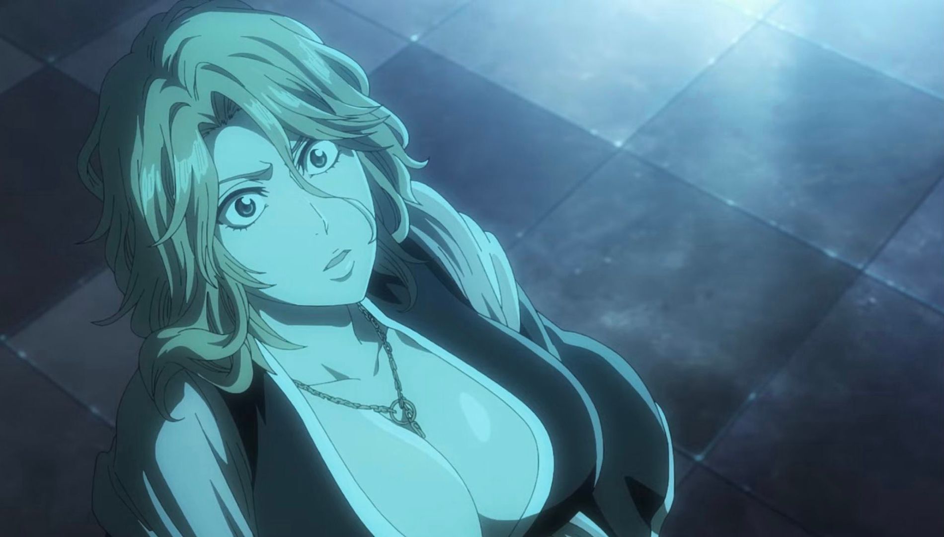 Rangiku from new bleach trailer | Scrolller