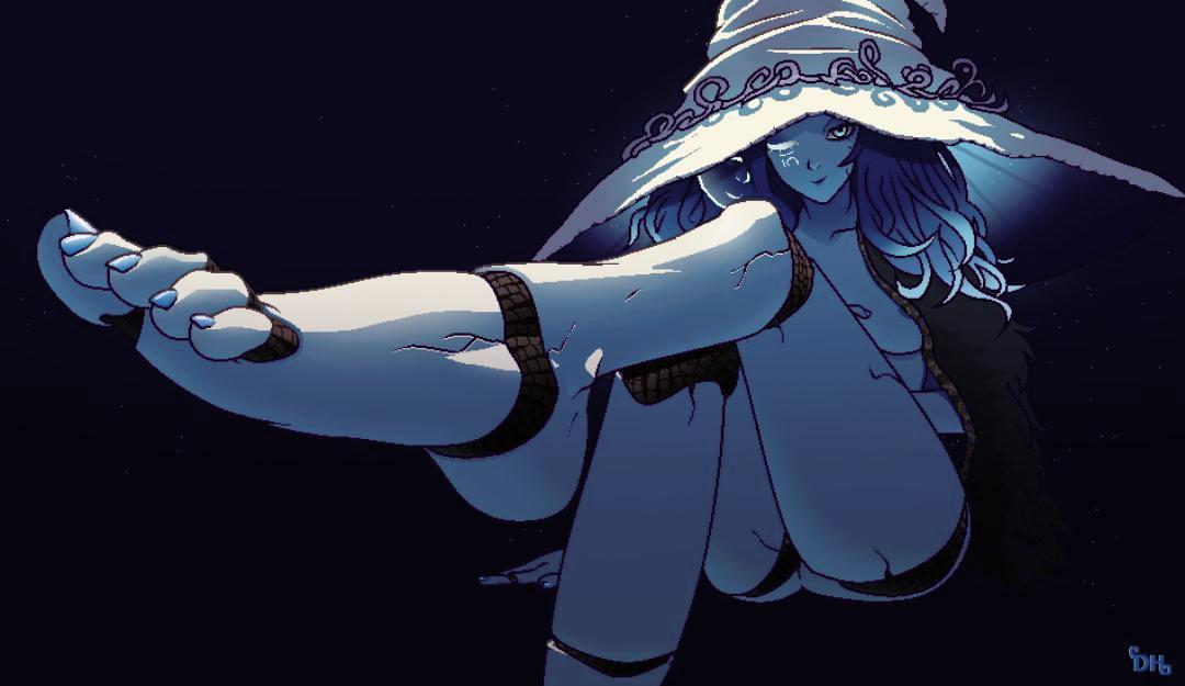 Ranni (Mohoshadream)[Elden ring] | Scrolller