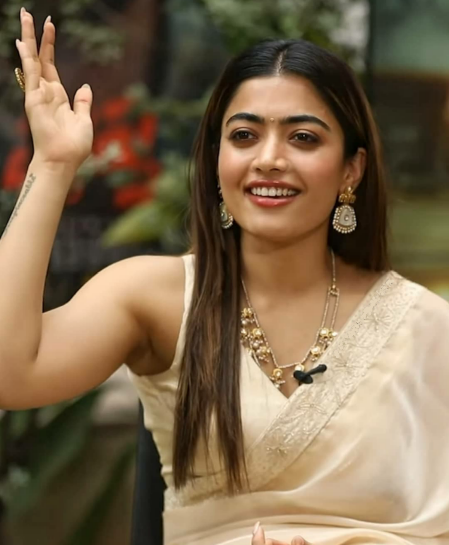 Rashmika Mandanna | Scrolller