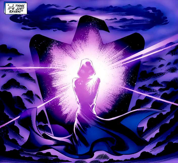 Raven astral projection [RavenTianZhiJiaoZi] | Scrolller