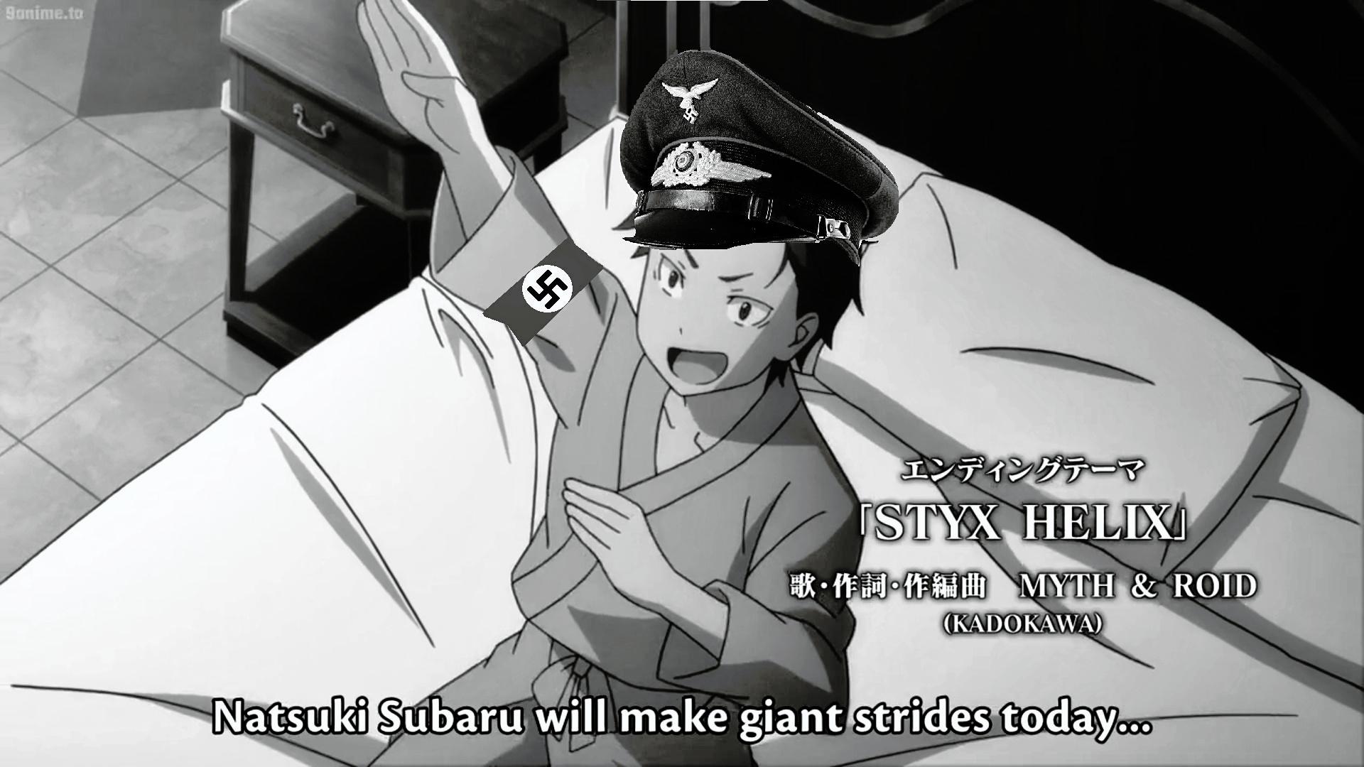 Re:Zero sus edit | Scrolller