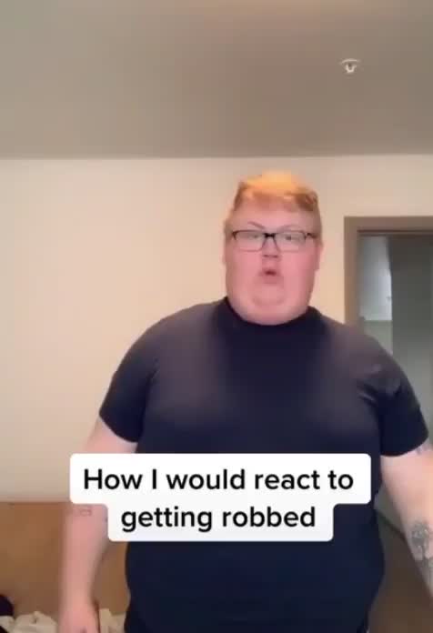 Ready for anything! | Scrolller