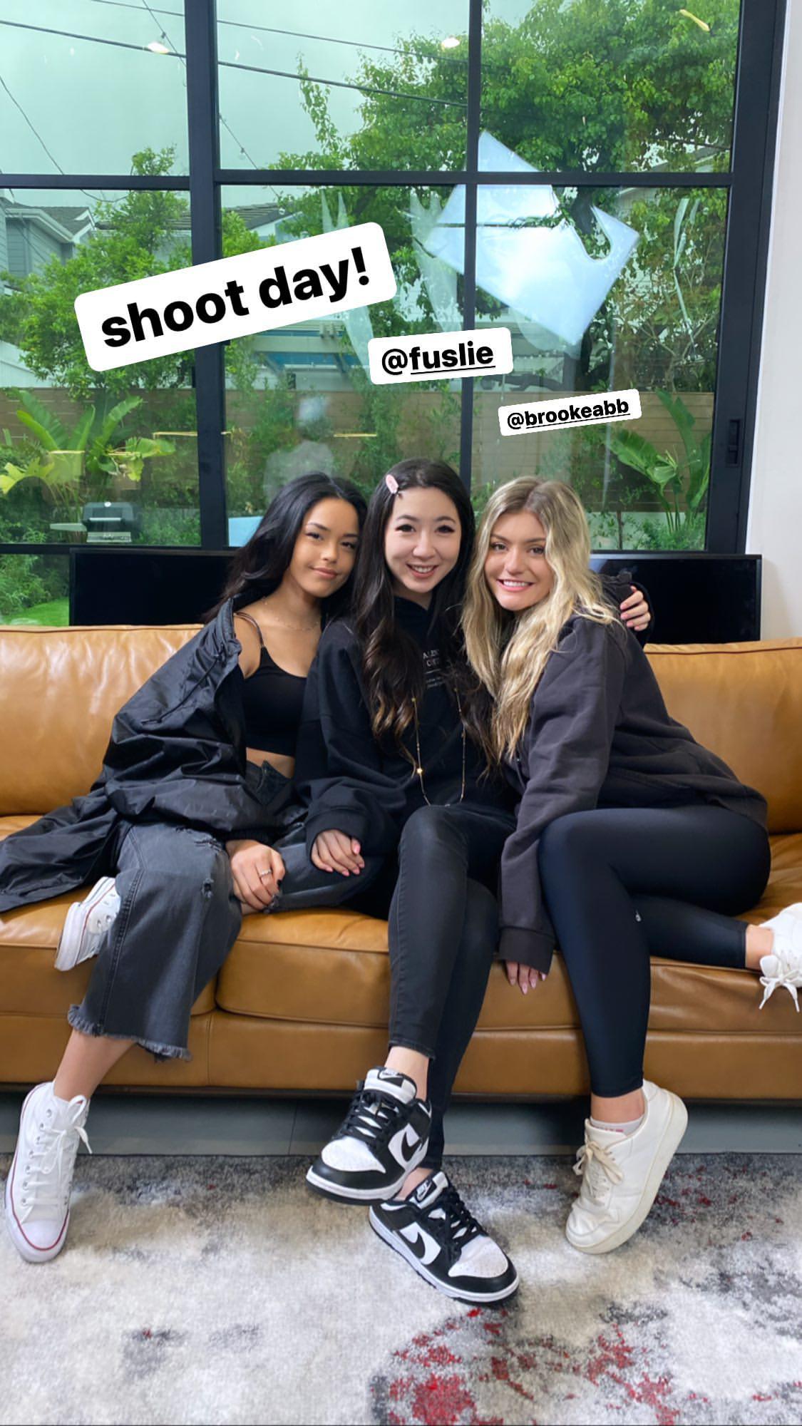 Ready for the shoot | Scrolller