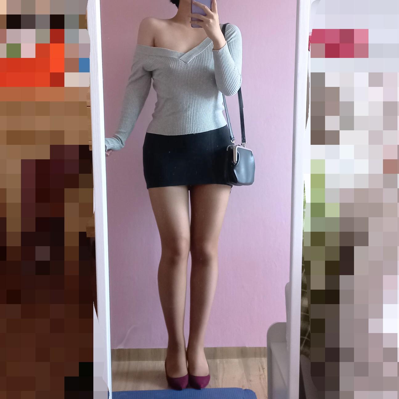 ready to be ur dumb braindead slut | Scrolller