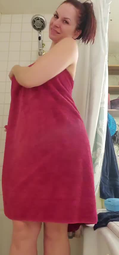 Ready to get dirty again now that I am all clean... | Scrolller