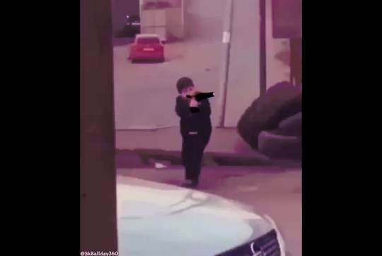 real life war zone | Scrolller