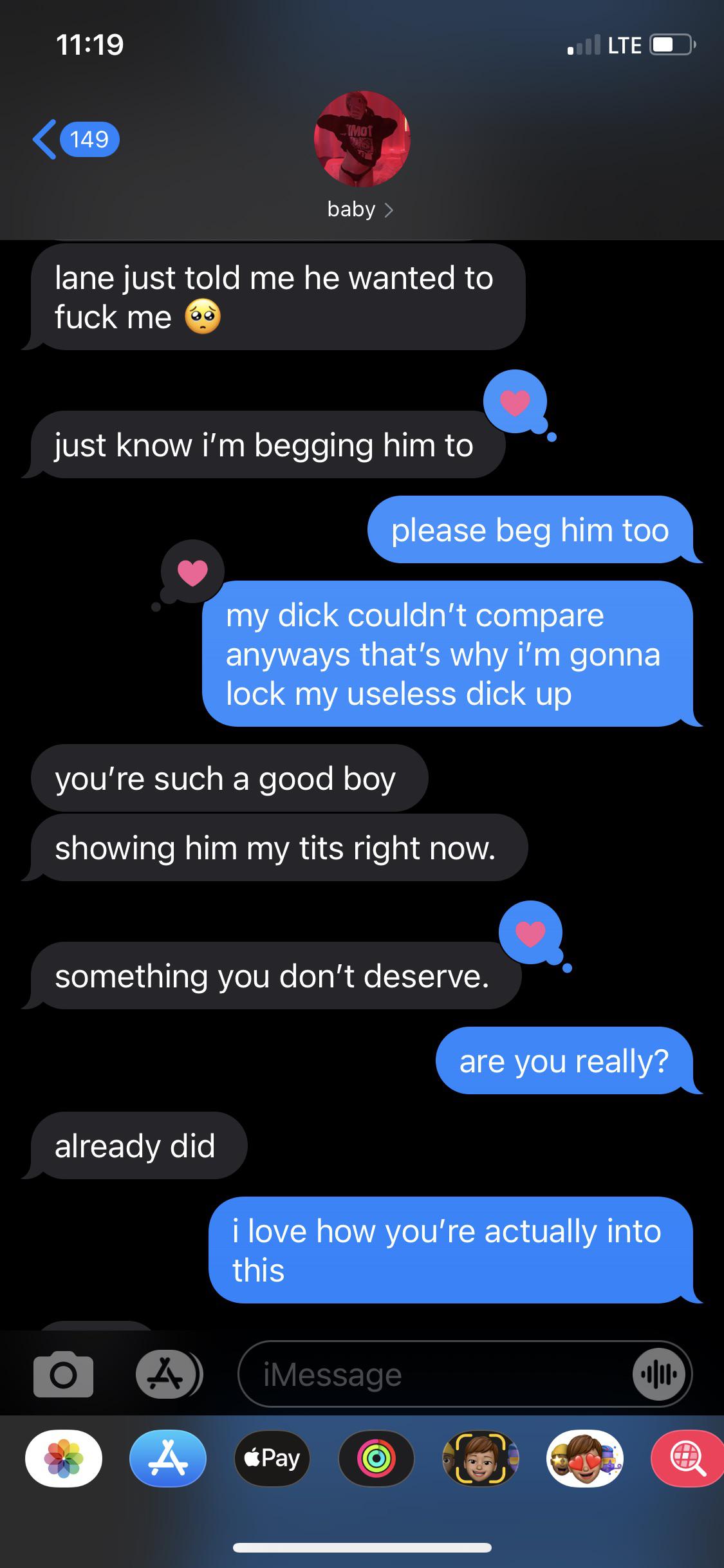 real texts | Scrolller