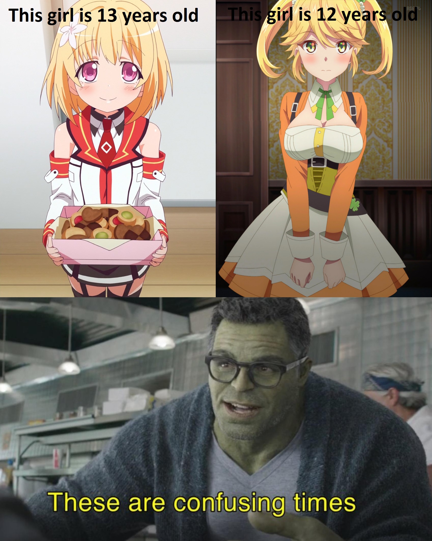 Really confusing | Scrolller