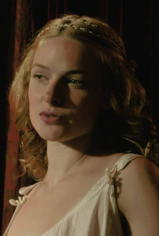 Rebecca Ferguson (The White Queen - 2013) | Scrolller