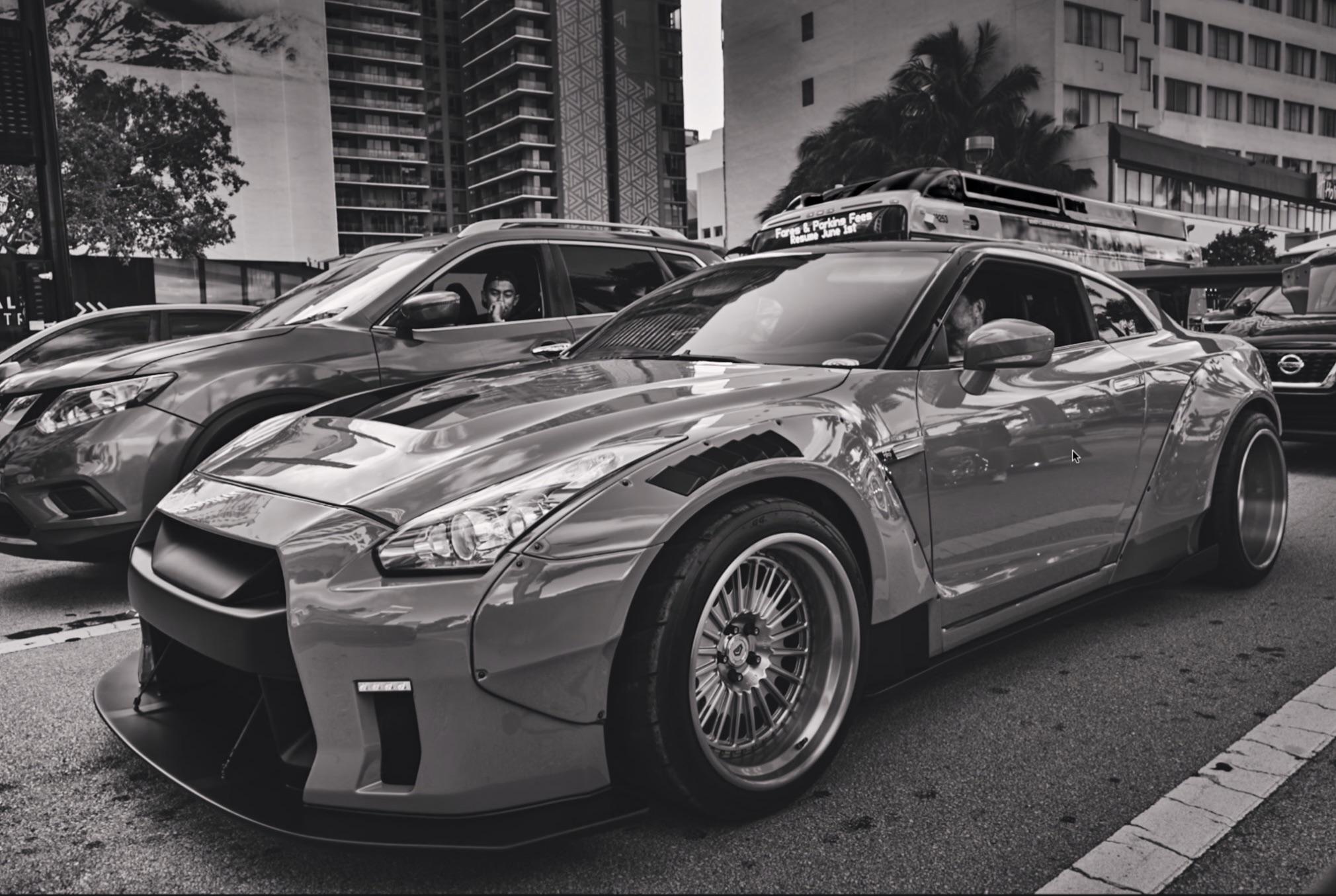 Recent GTR mod [Miami '21] | Scrolller