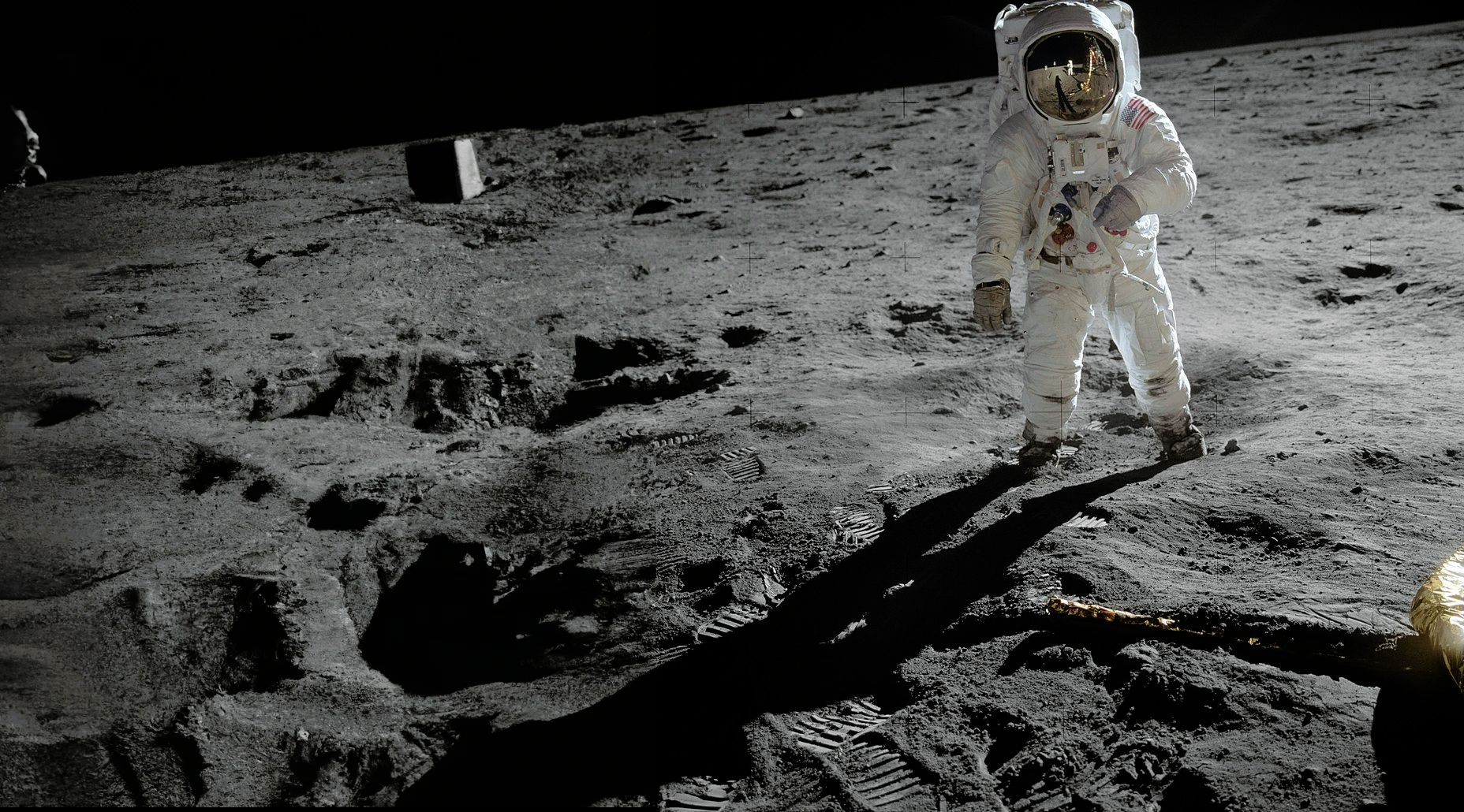 Recently Uncovered Apollo 11 Image | Scrolller