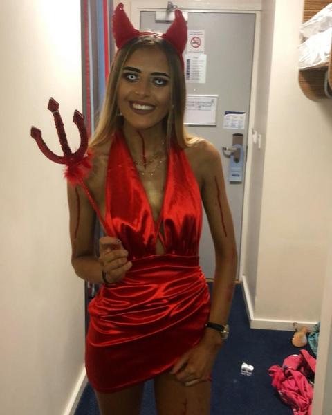 Red Devil | Scrolller