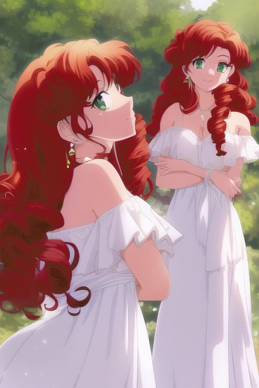 Red Haired Twins | Scrolller