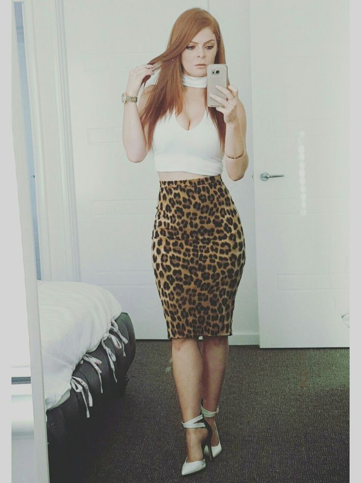 Red-headed leopard 🐆 | Scrolller