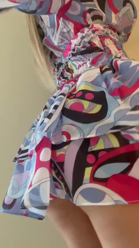 Red thong means I’m in especial mood | Scrolller