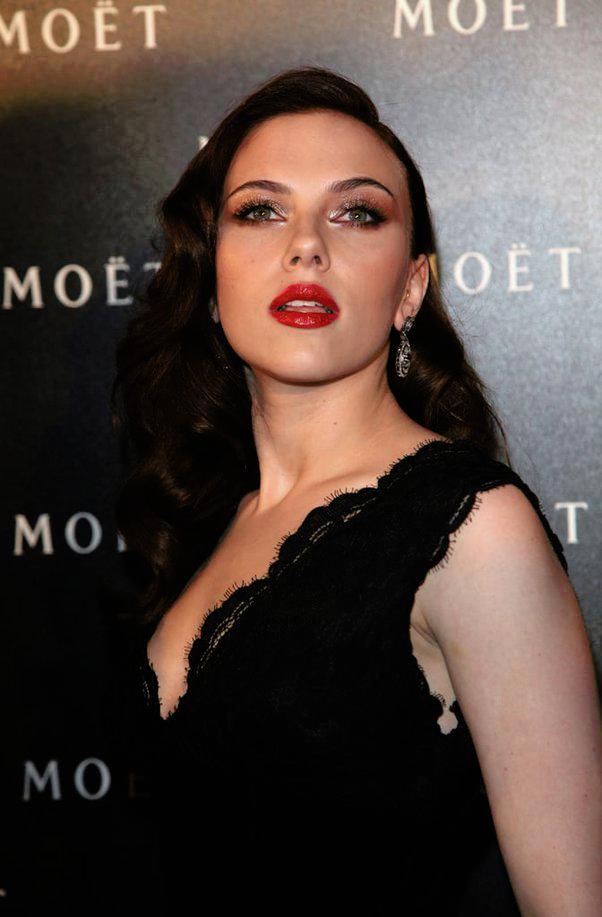 Redhead Scarlett appreciation post | Scrolller