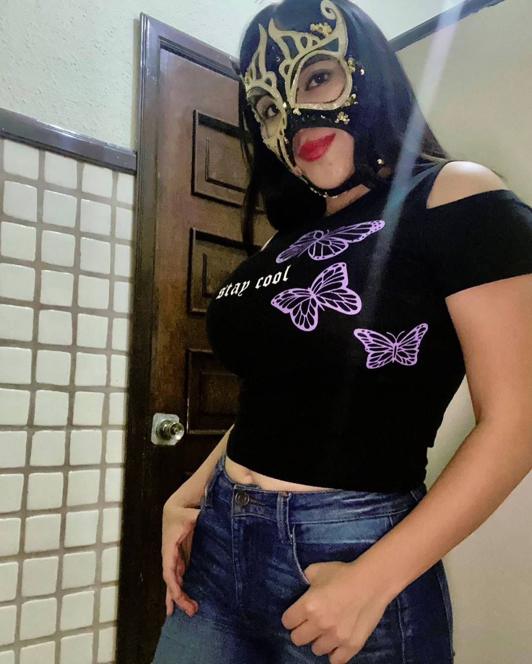 Reina Dorada Scrolller