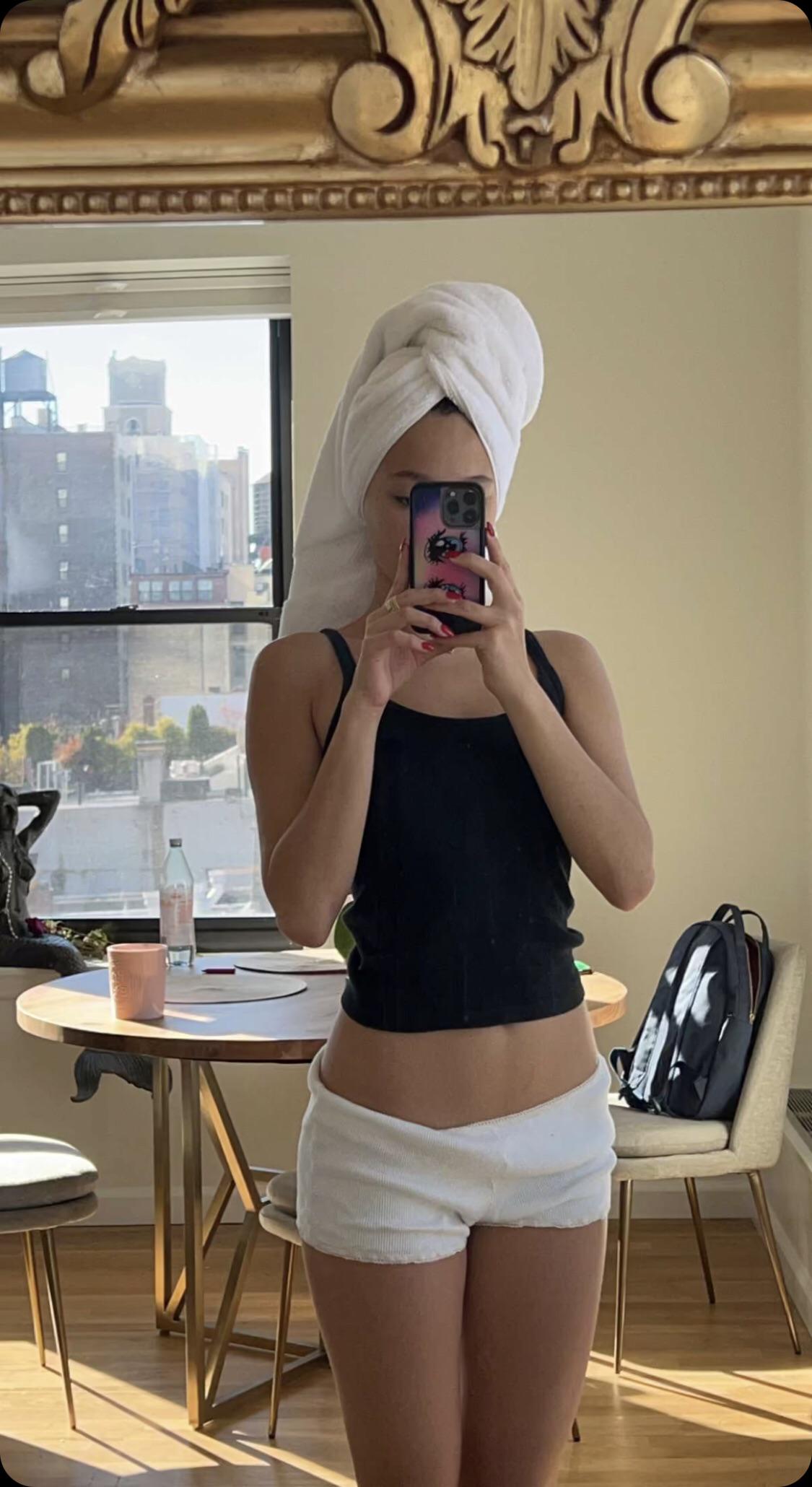 Relaxed morning with lily chee | Scrolller