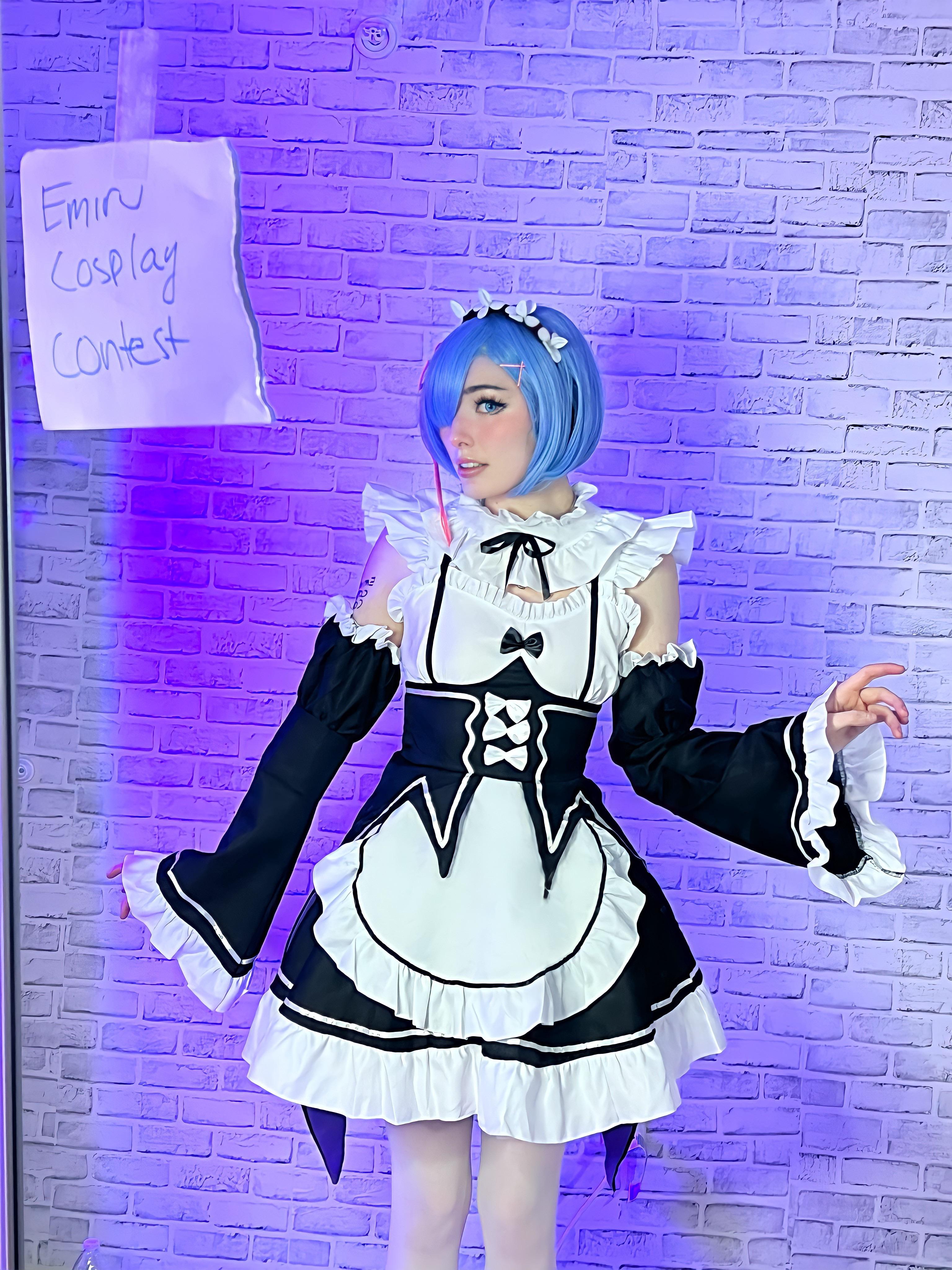 Rem Cosplay