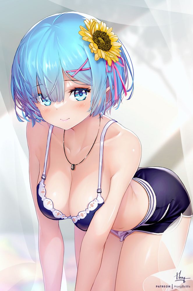Rem (HongBsWs) | Scrolller