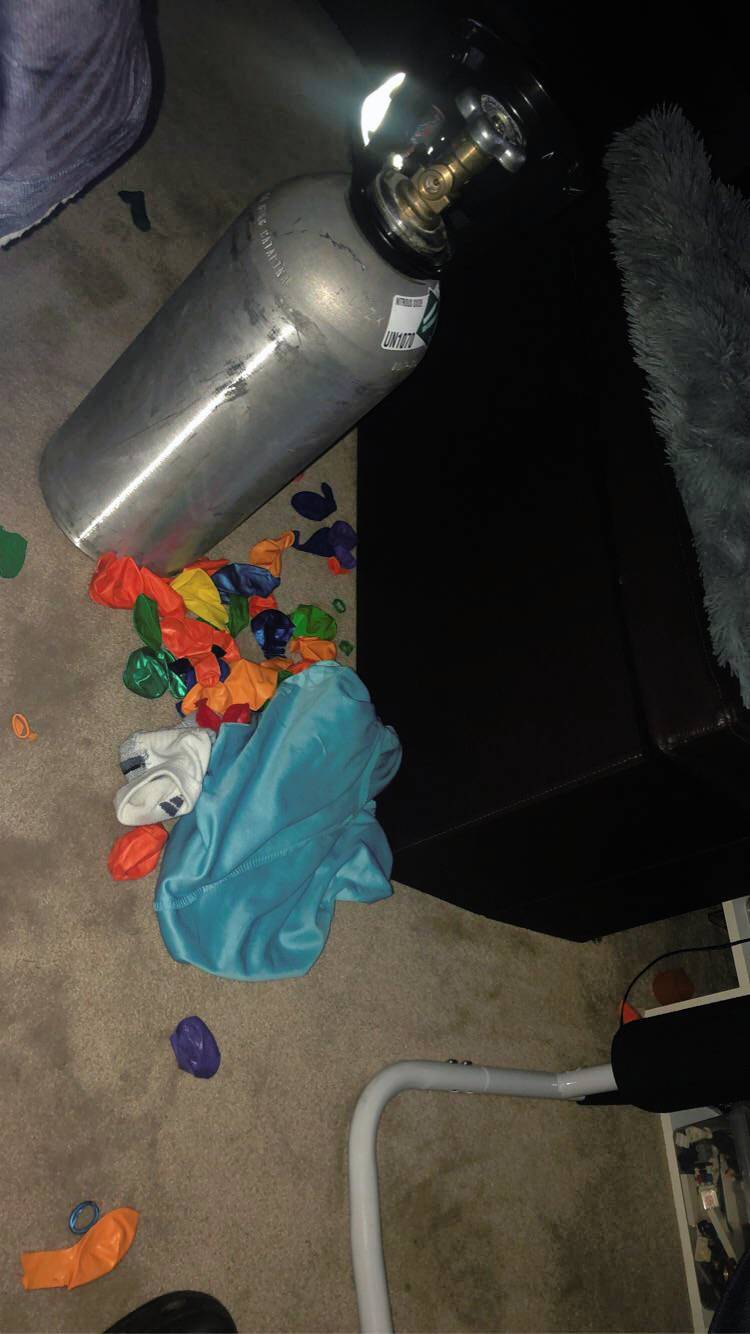 Reminence of last night | Scrolller