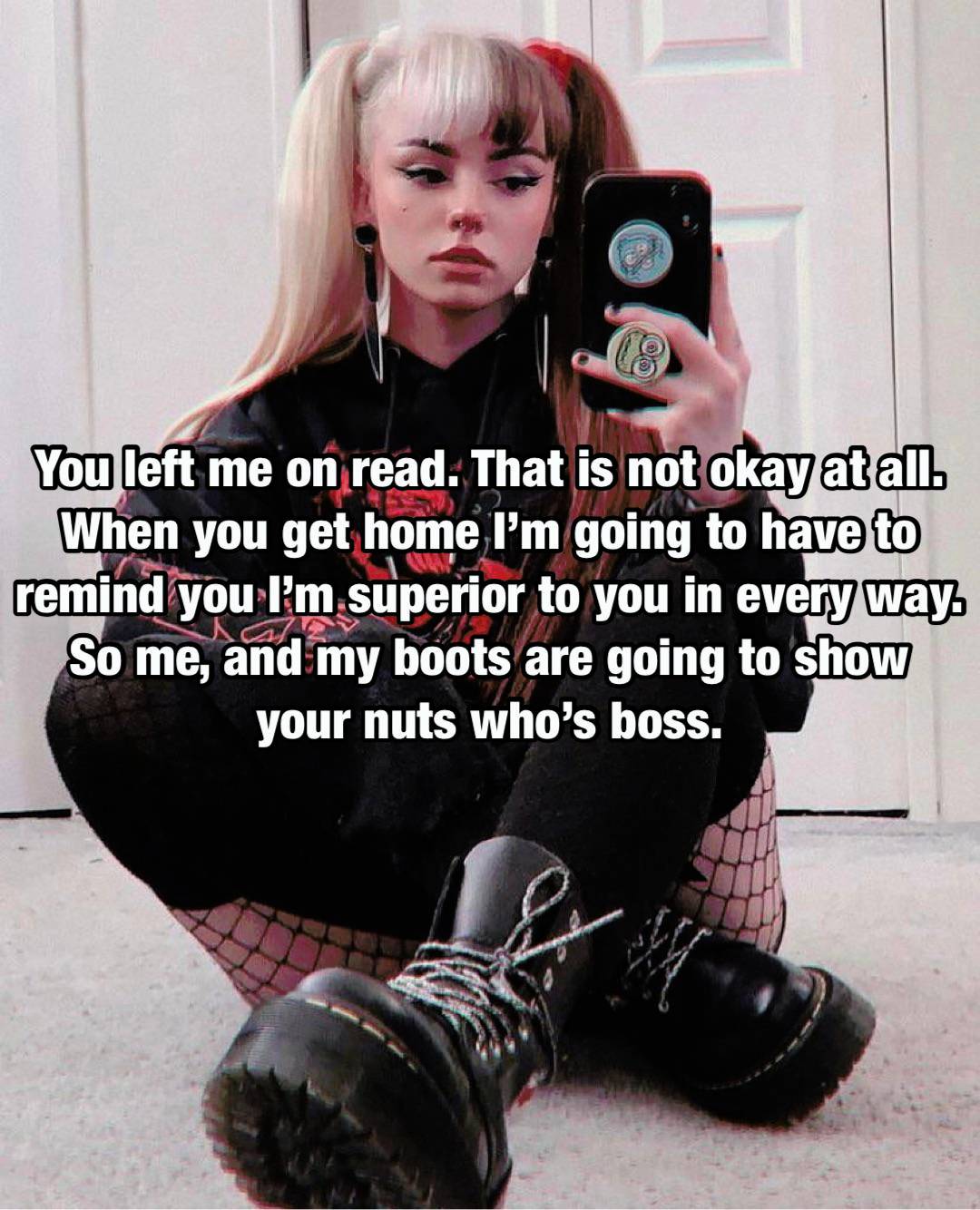 Reply next time | Scrolller