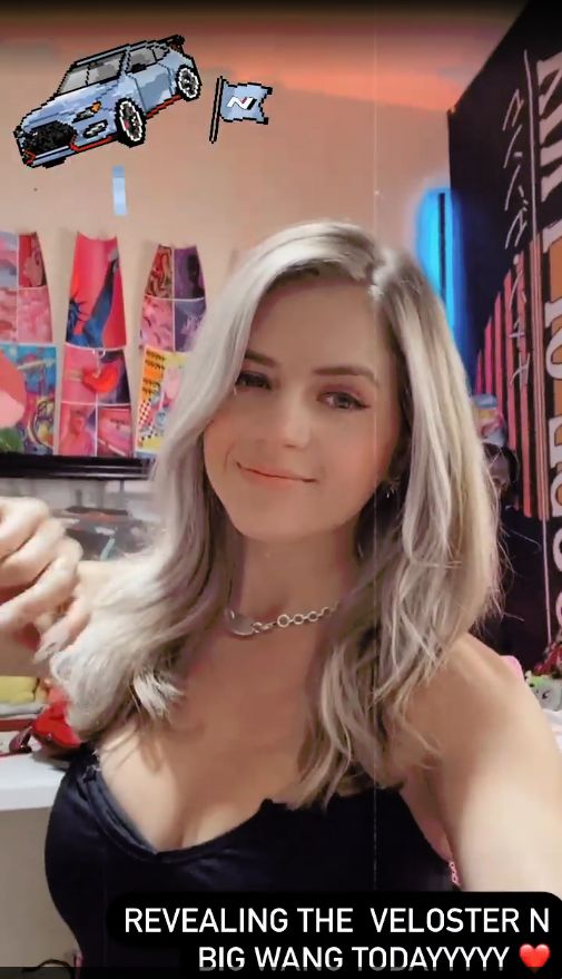 Revealing some other things right now | Scrolller