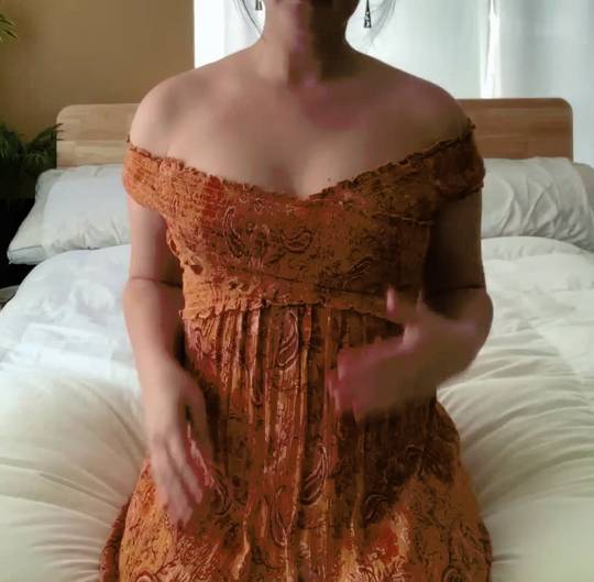 Reverse titty drop with just enough to fill your hands. | Scrolller