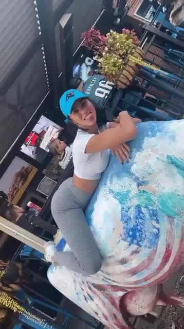 Ride it 🏇 | Scrolller