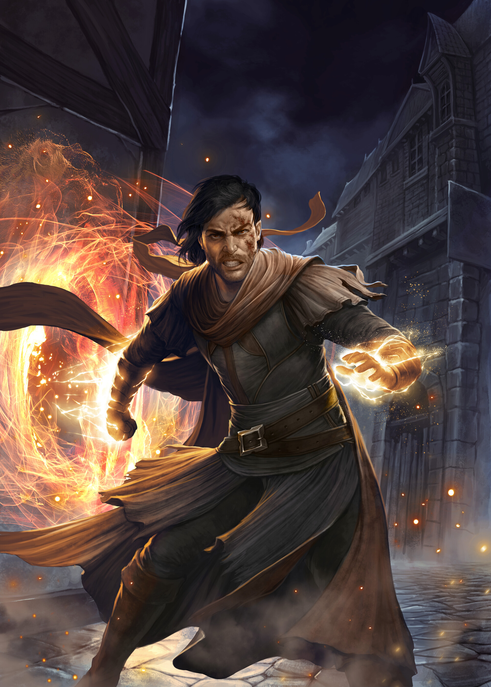 Rience by Emile Denis | Scrolller