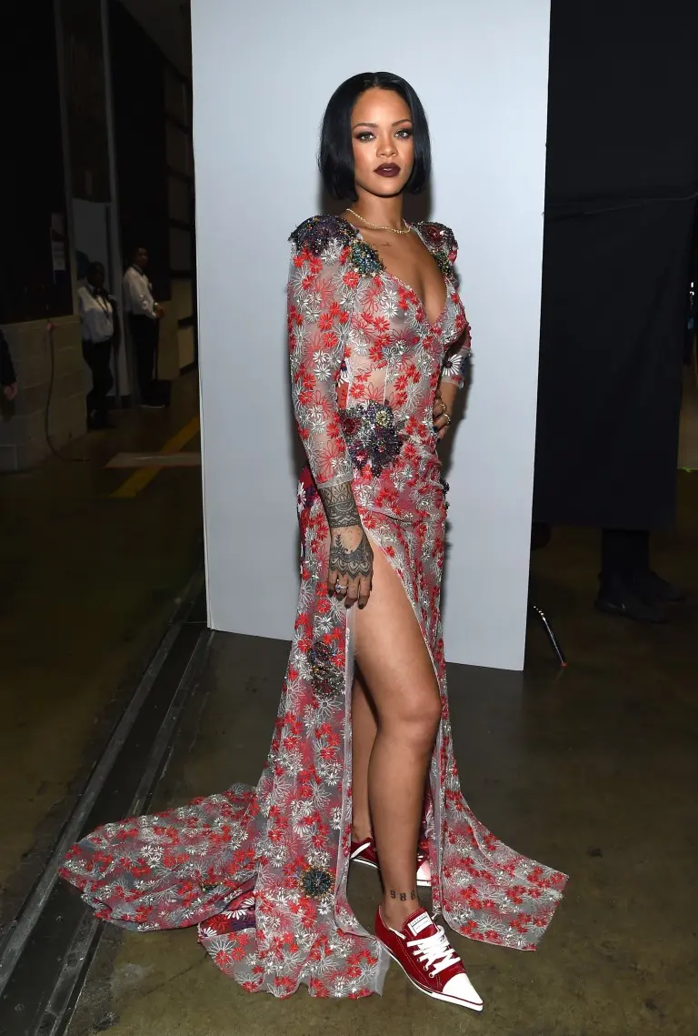 Rihanna Scrolller
