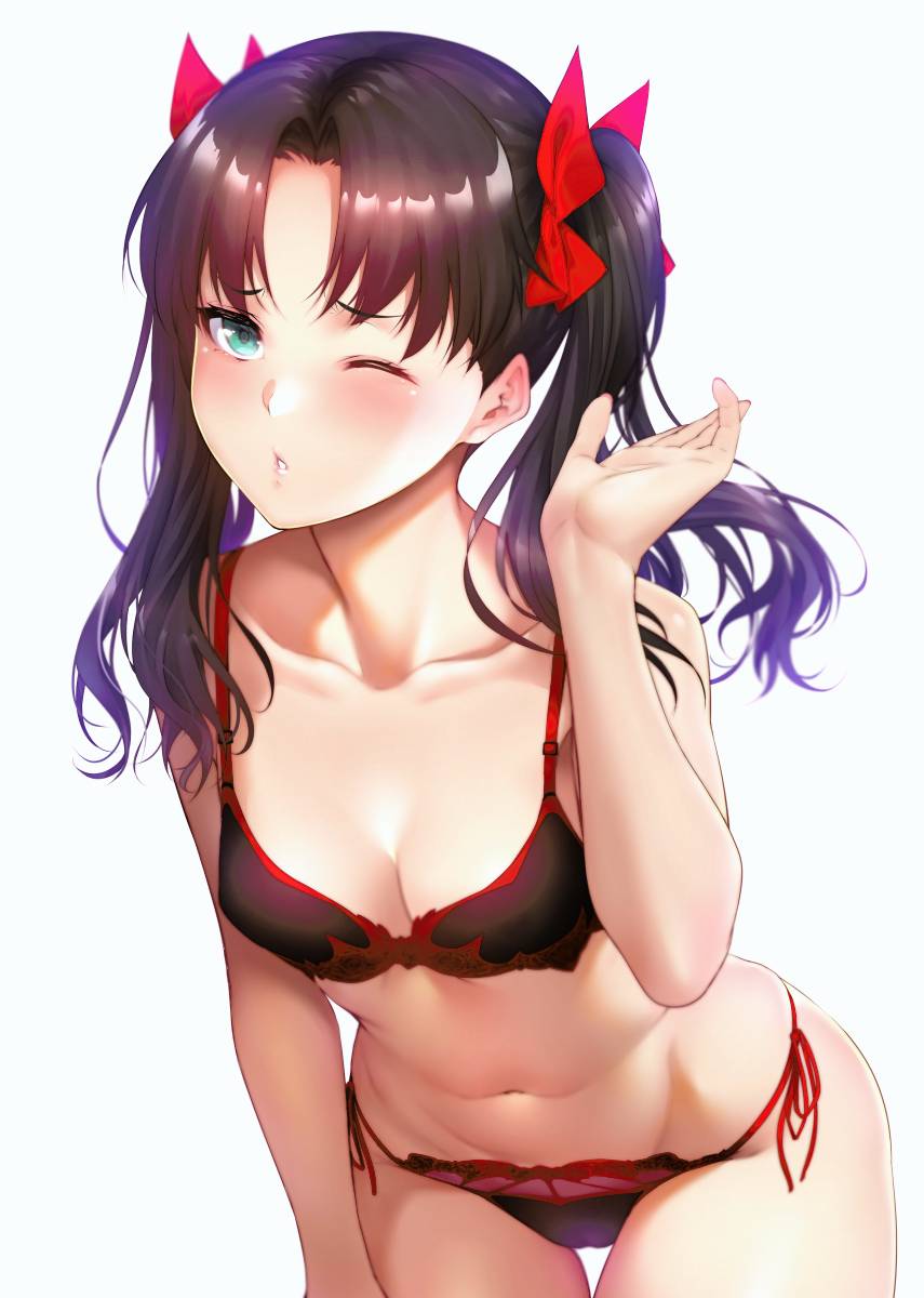 Rin Tohsaka [Fate] | Scrolller