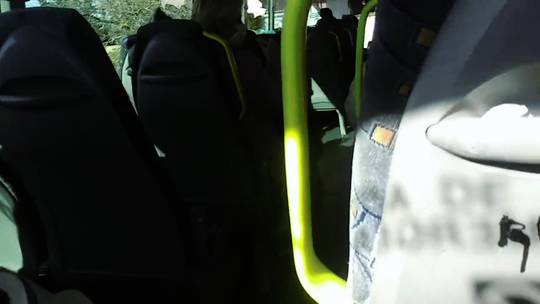 Risky Blowjob on small Bus | Scrolller