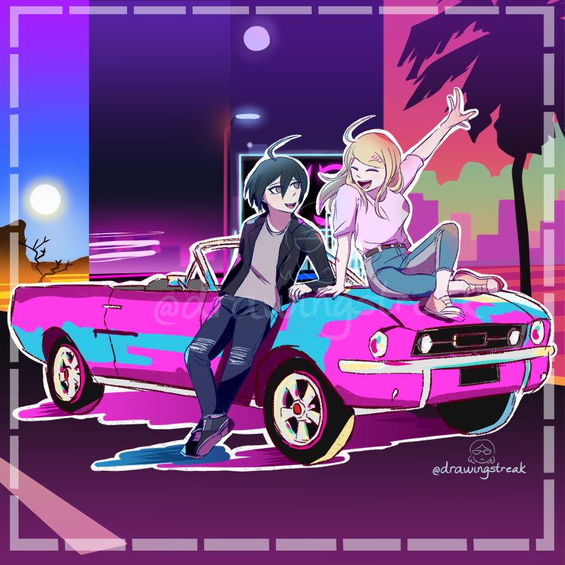 Roadtrip~ Scrolller