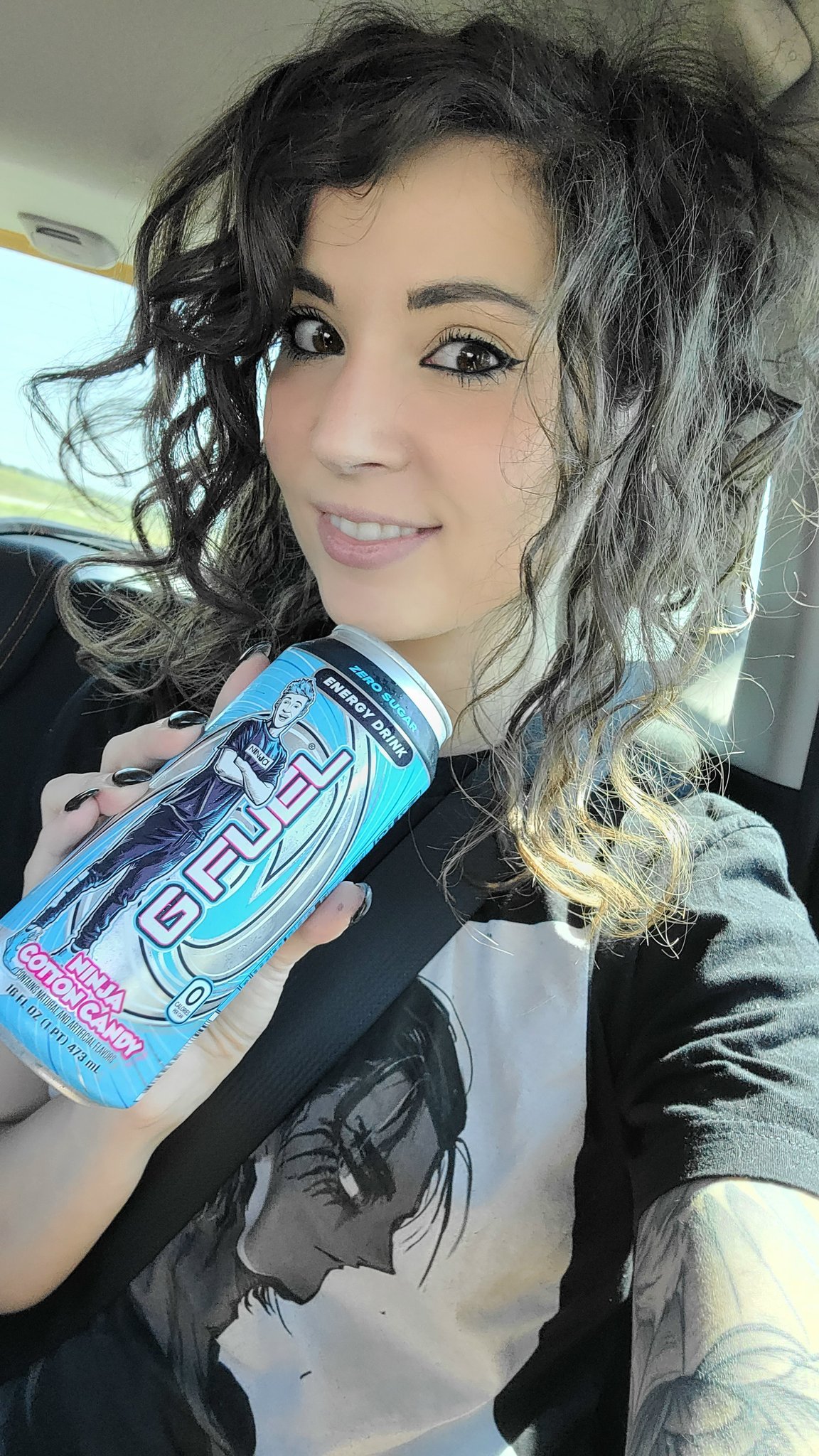 Roadtrip with G-Fuel | Scrolller