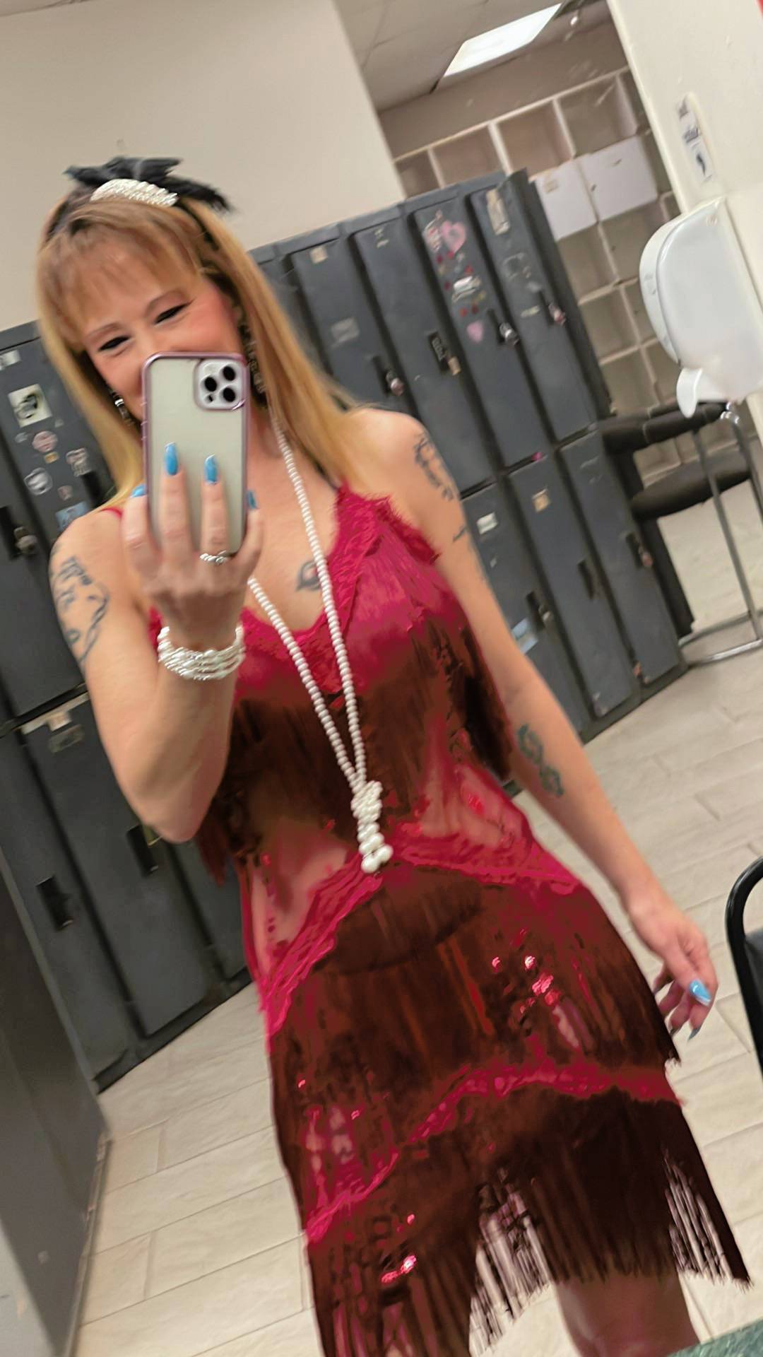 Roaring 20’s party today | Scrolller