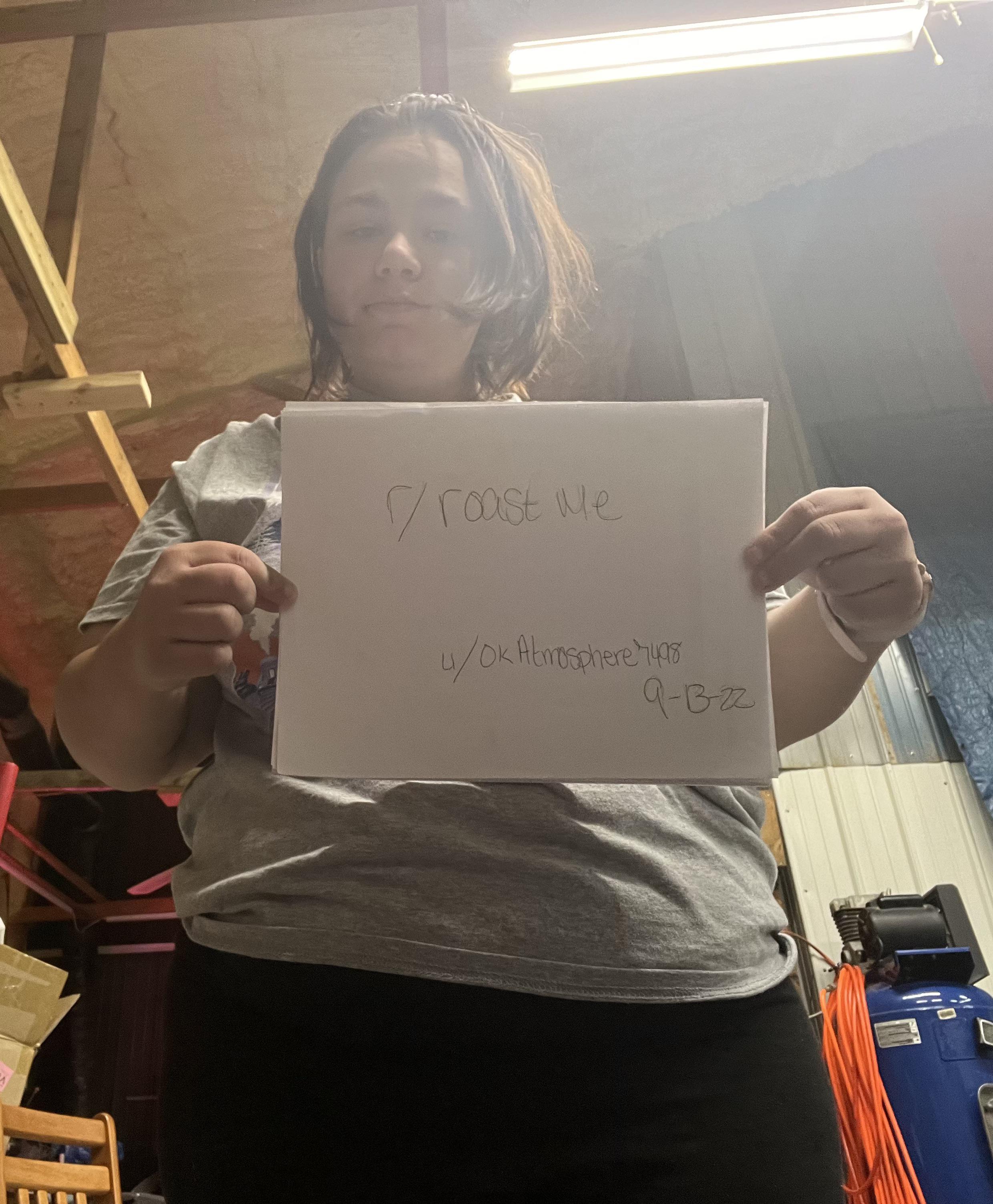 Roast me | Scrolller