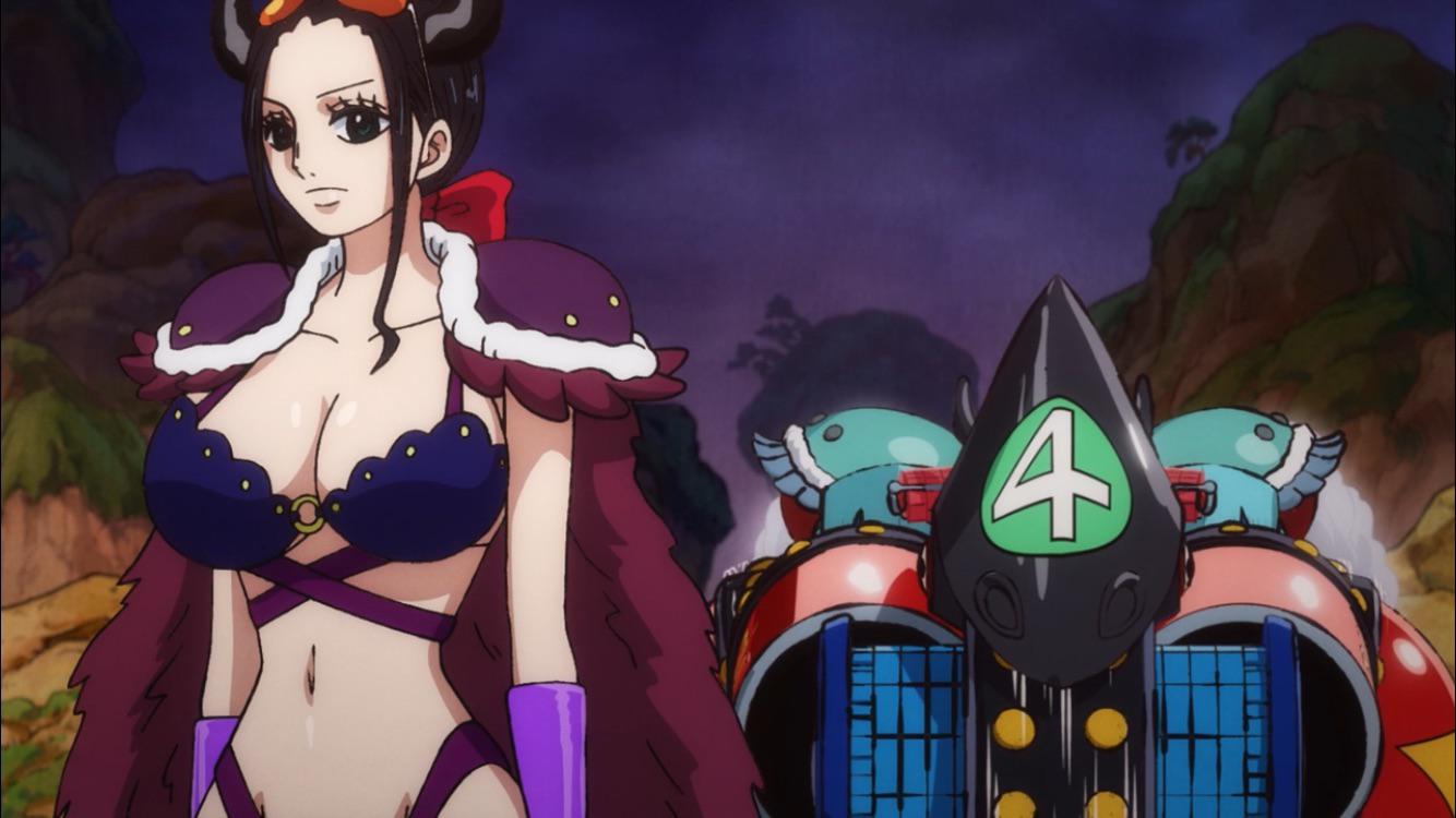 Robin [One Piece] | Scrolller